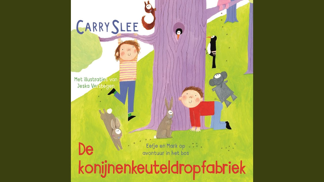 Hoofdstuk 14 - De konijnenkeuteldropfabriek - Eefje en Mark op avontuur ...