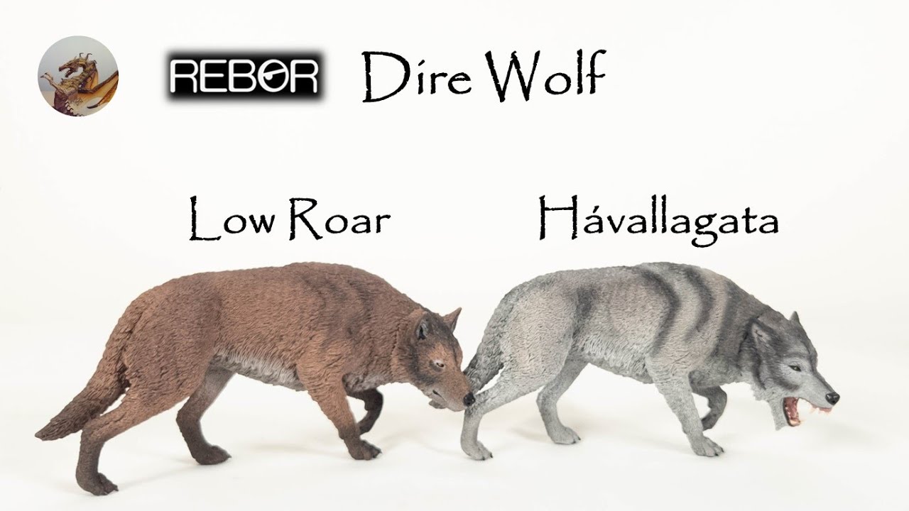 282: Rebor Dire Wolf Review (Low Roar and Havallagata 2024) - YouTube