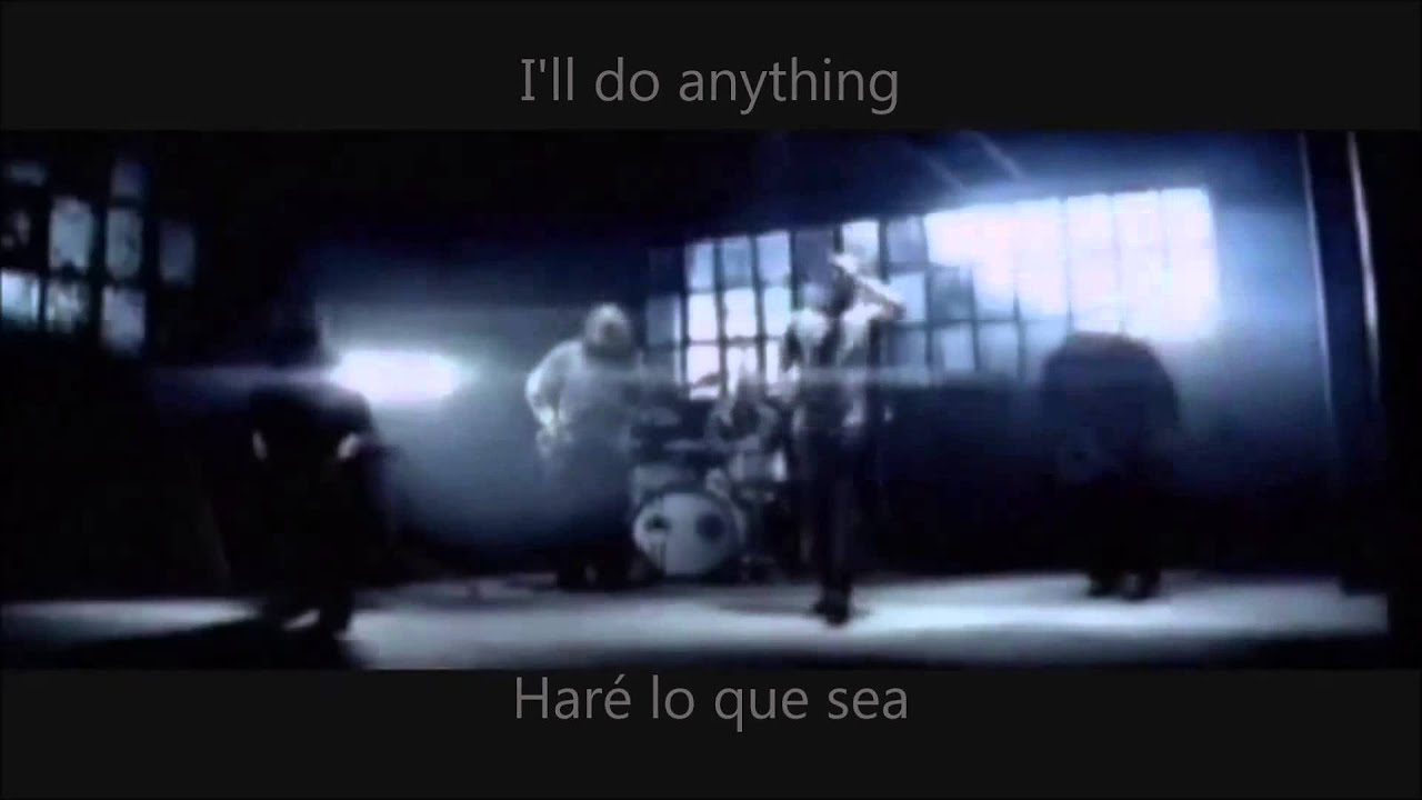 Cold - With my mind - Lyrics English/Spanish - YouTube