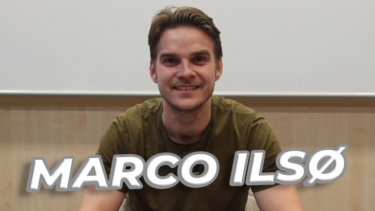 Alex Høgh Andersen, Jordan Patrick Smith... Marco Ilsø describes his ...