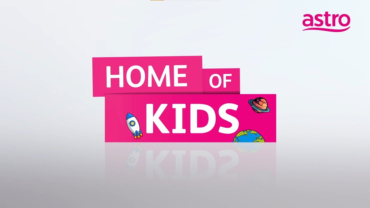 Astro Universe 2024 Upfront: Home of Kids - YouTube