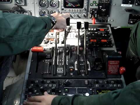 FRENCH AIR FORCE - CASA TAKE OFF COCKPIT VIEW - YouTube