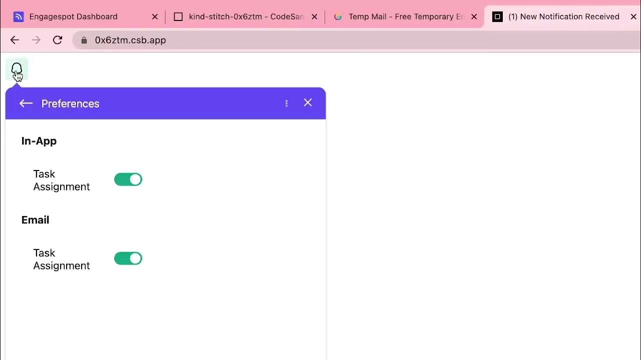Product Notifications using Engagespot - Quick Intro - YouTube