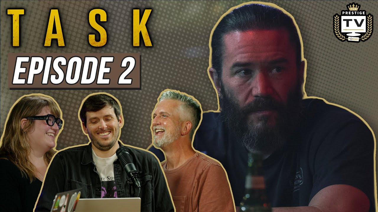 Task Episode 2 REACTION: The Rat Theory | Prestige TV - YouTube