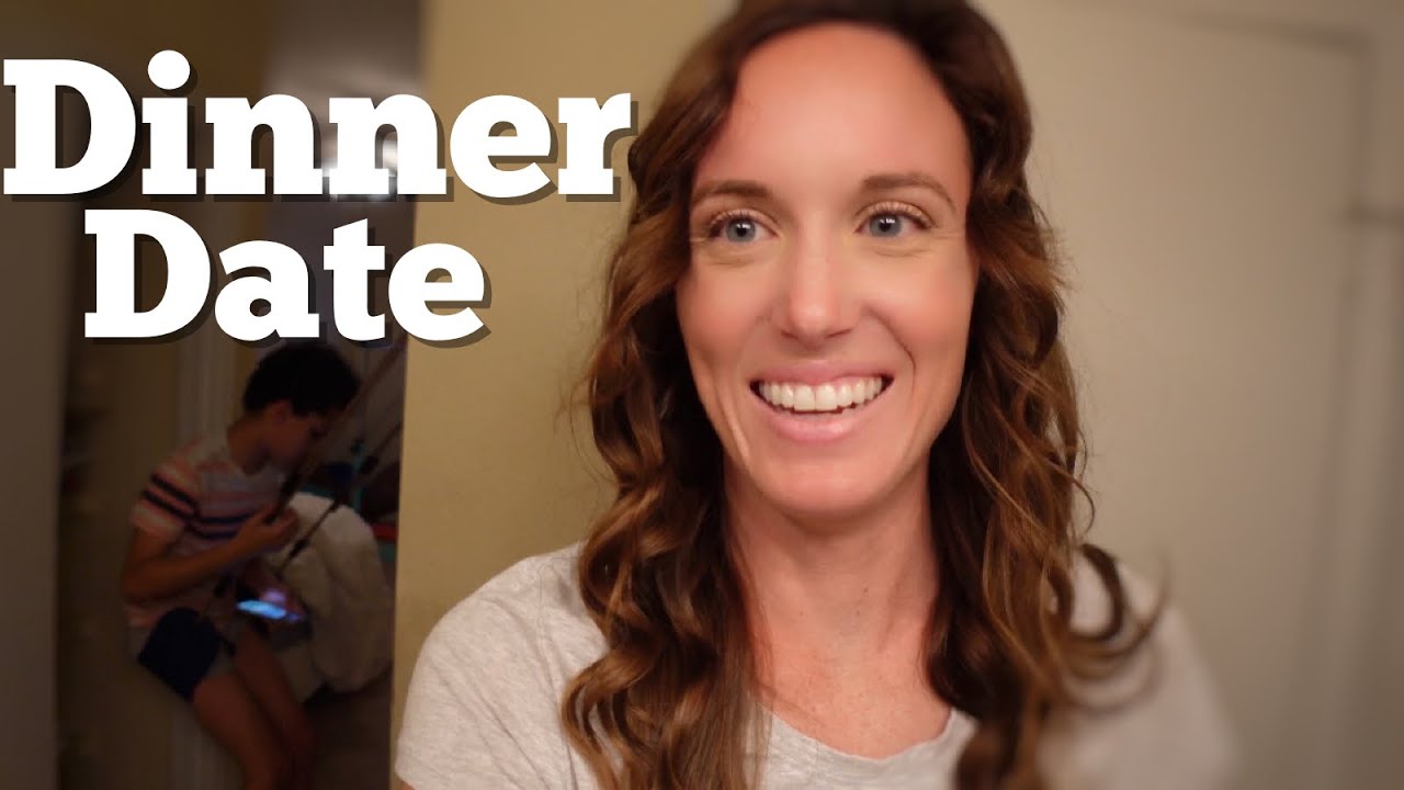My favorite dinner date - YouTube