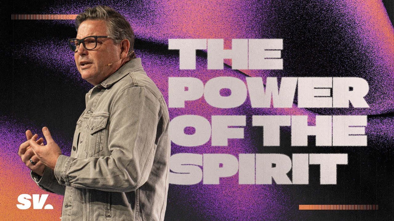The Power of The Spirit | Chad Moore | Sun Valley Community Church ...