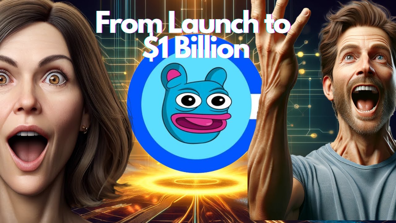 Brett token: From Launch to $1 Billion - YouTube