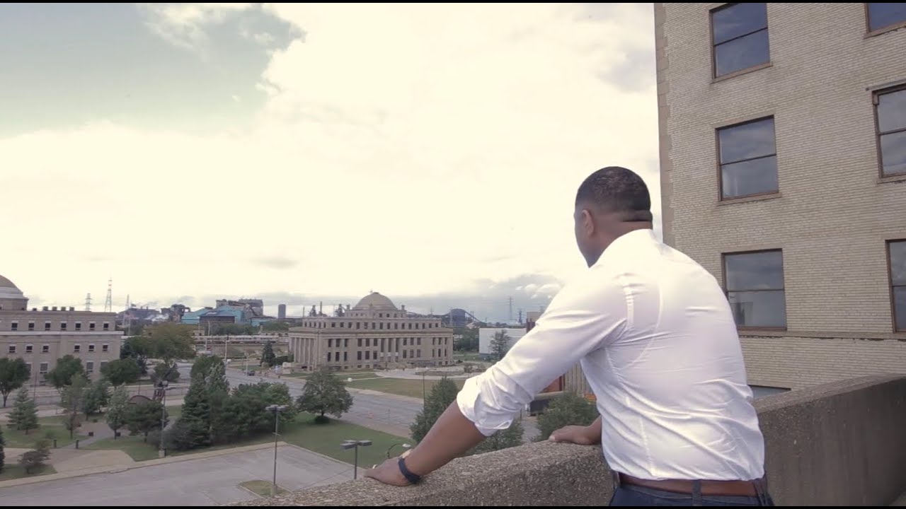 Eddie Melton For Mayor of Gary, IN #NoOpportunitiesWasted - YouTube