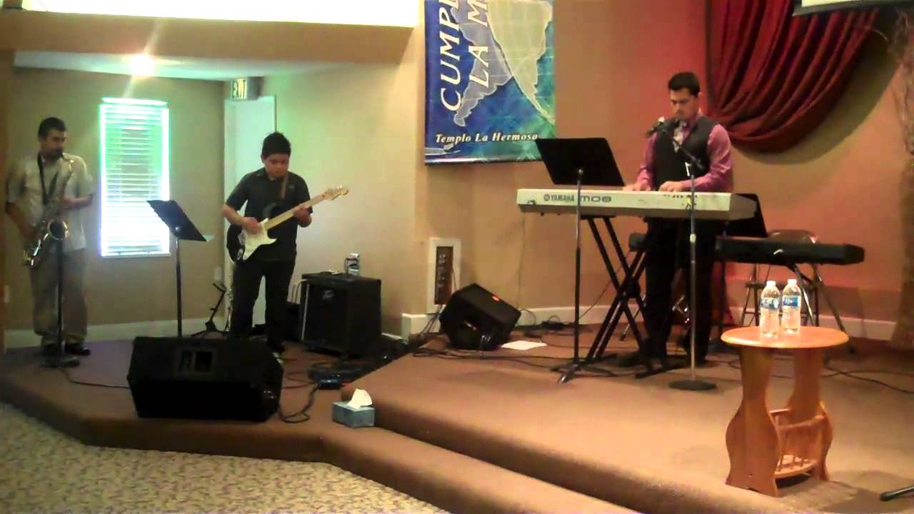 GRUPO CRISTIANO SABOR DEL CIELO - YouTube