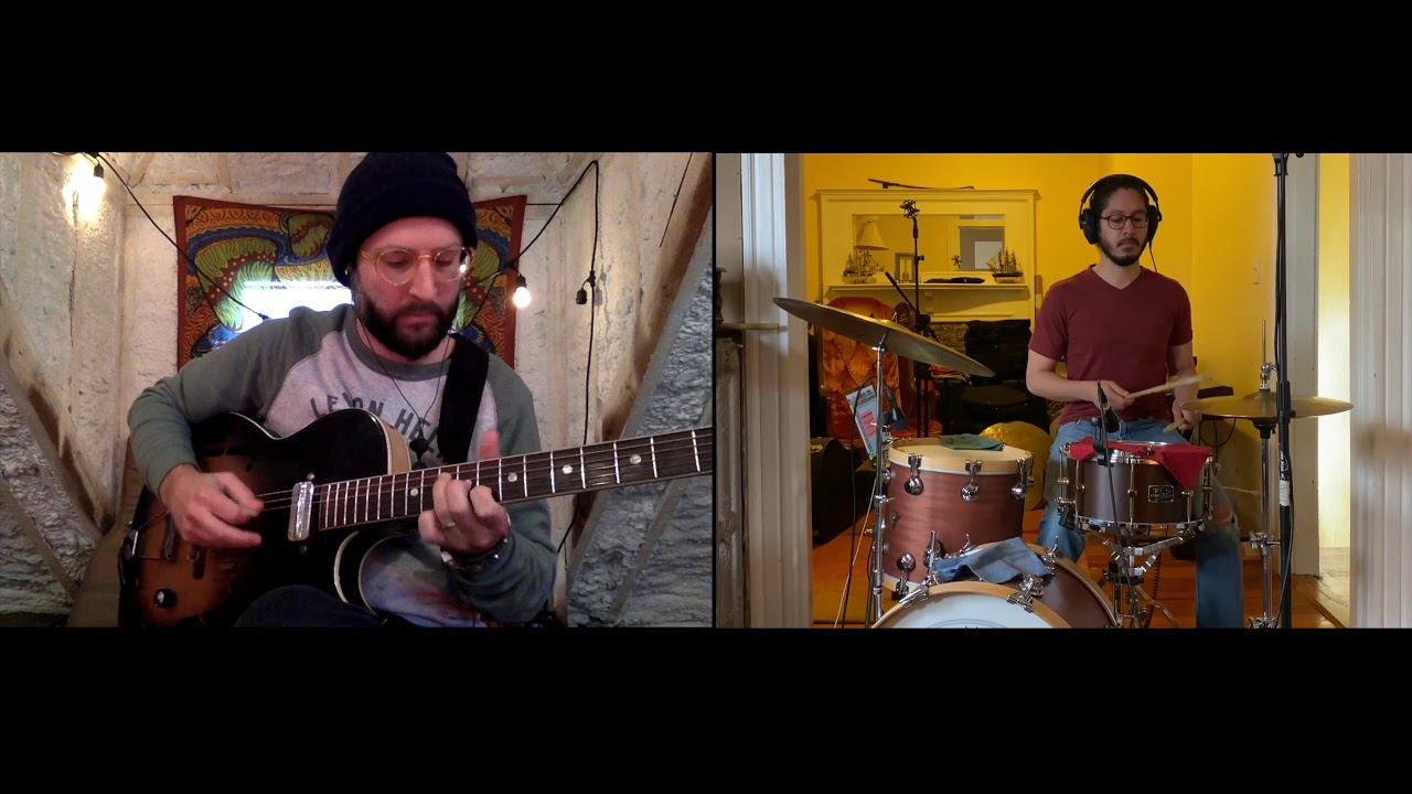 Cold Chocolate - Insta Jam #1 - YouTube