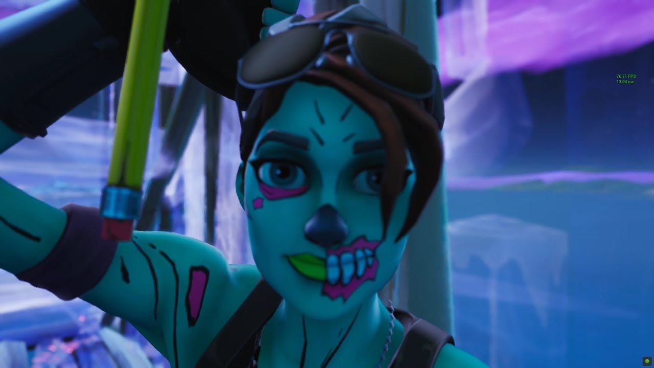 GHOUL TROOPER + SOLO BUILD = mass - YouTube
