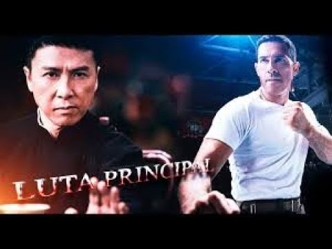 IP MAN a batalha final- A MELHOR LUTA de todos os filmes.Karatê vs Kung ...
