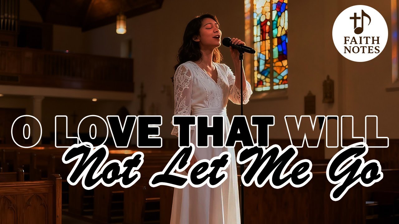 O LOVE THAT WILL NOT LET ME GO – Resting in God’s Unfailing Love ...