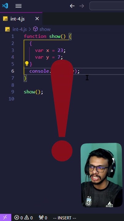 04 Javascript Interview Questions ๐ฅ Bangla Coding Javascriptbangla