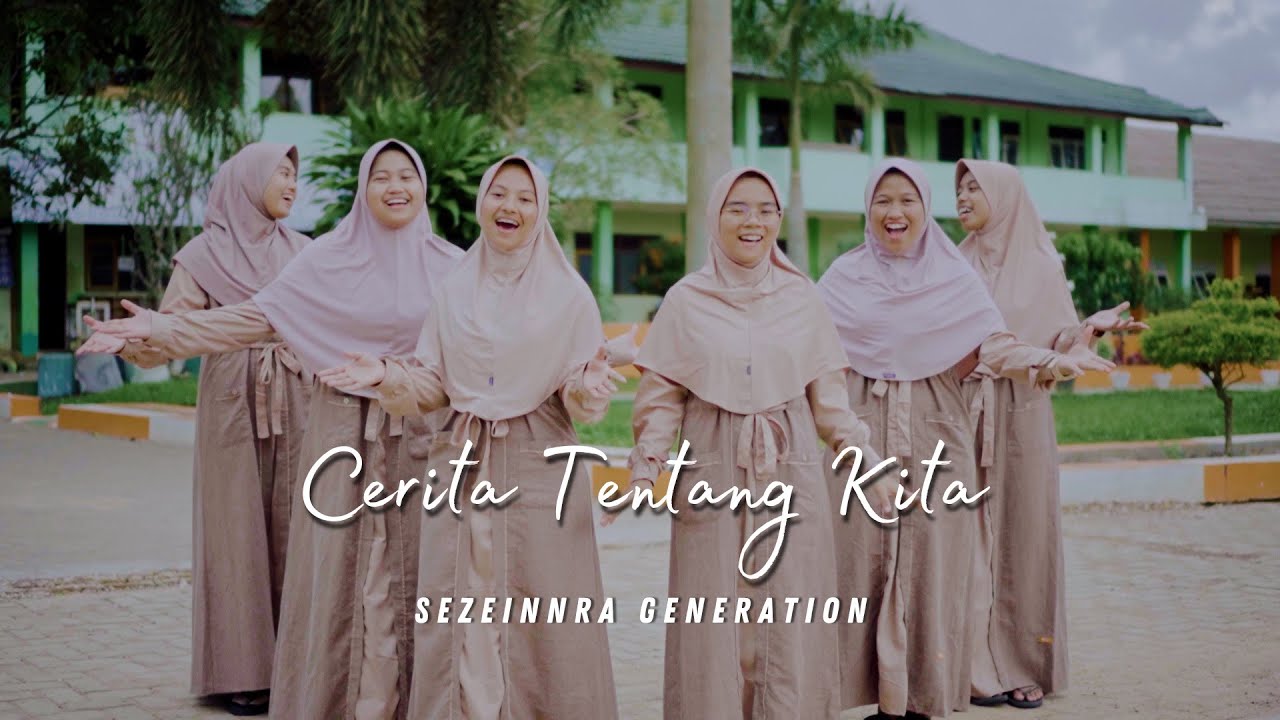 Aurum Voice Cerita Tentang Kita || SEZEINNRA GENERATION - YouTube