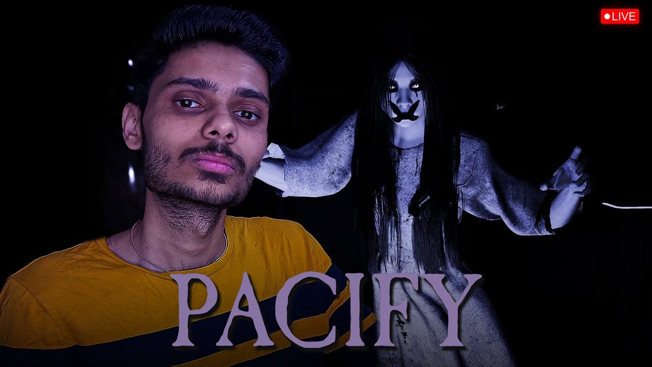 🎃 HALLOWEEN HORROR STREAM | PACIFY LIVE - YouTube