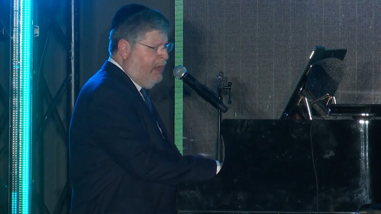 Abie Rotenberg- The Shadchan NEW Ohel Sarala Journey to Amuka - YouTube