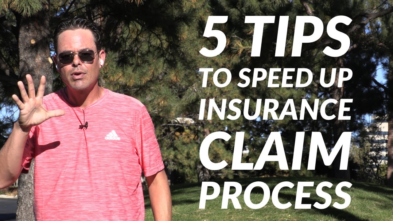 5 Tips To Improve Speed Of Insurance Claims Process | Get Paid Faster ...