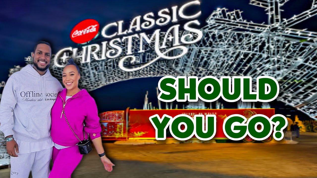 Coca-Cola Classic Christmas Houston: Our Honest Review - Is It Worth It ...