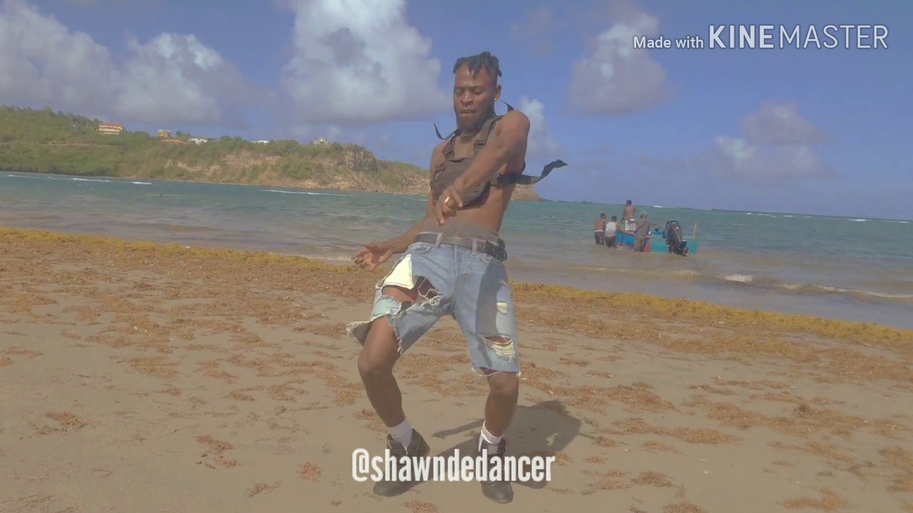 Alkaline - Ocean wave (OFFICIAL VIDEO) 2020 - YouTube