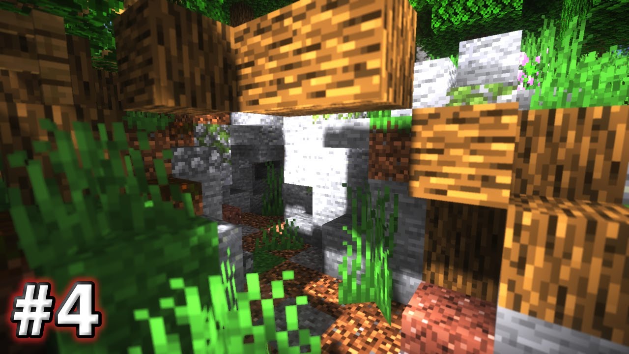 How to Make a Small Animal Cave in Minecraft -🔨- Minecraft Builders ...