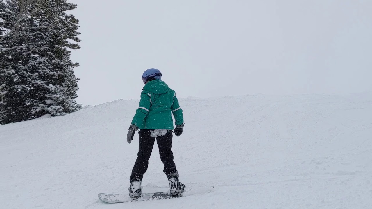 SNOWBOARD NOOB PARK CITY EDITION - YouTube