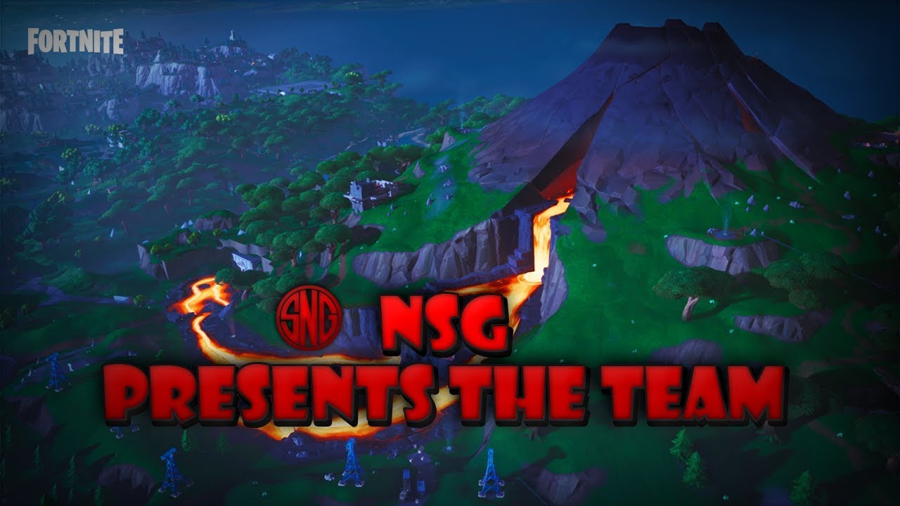 NSG presents the team | Official Roster 2019 - YouTube