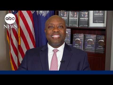 Tim Scott Defends Trump During Combative ABC News Interview | Women System