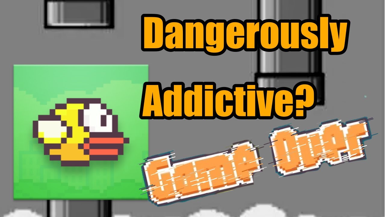 What Happened to Flappy Bird: An 8-Bit History - YouTube