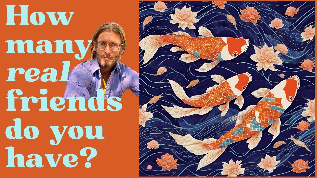 How Many Real Friends Do You Have? - YouTube