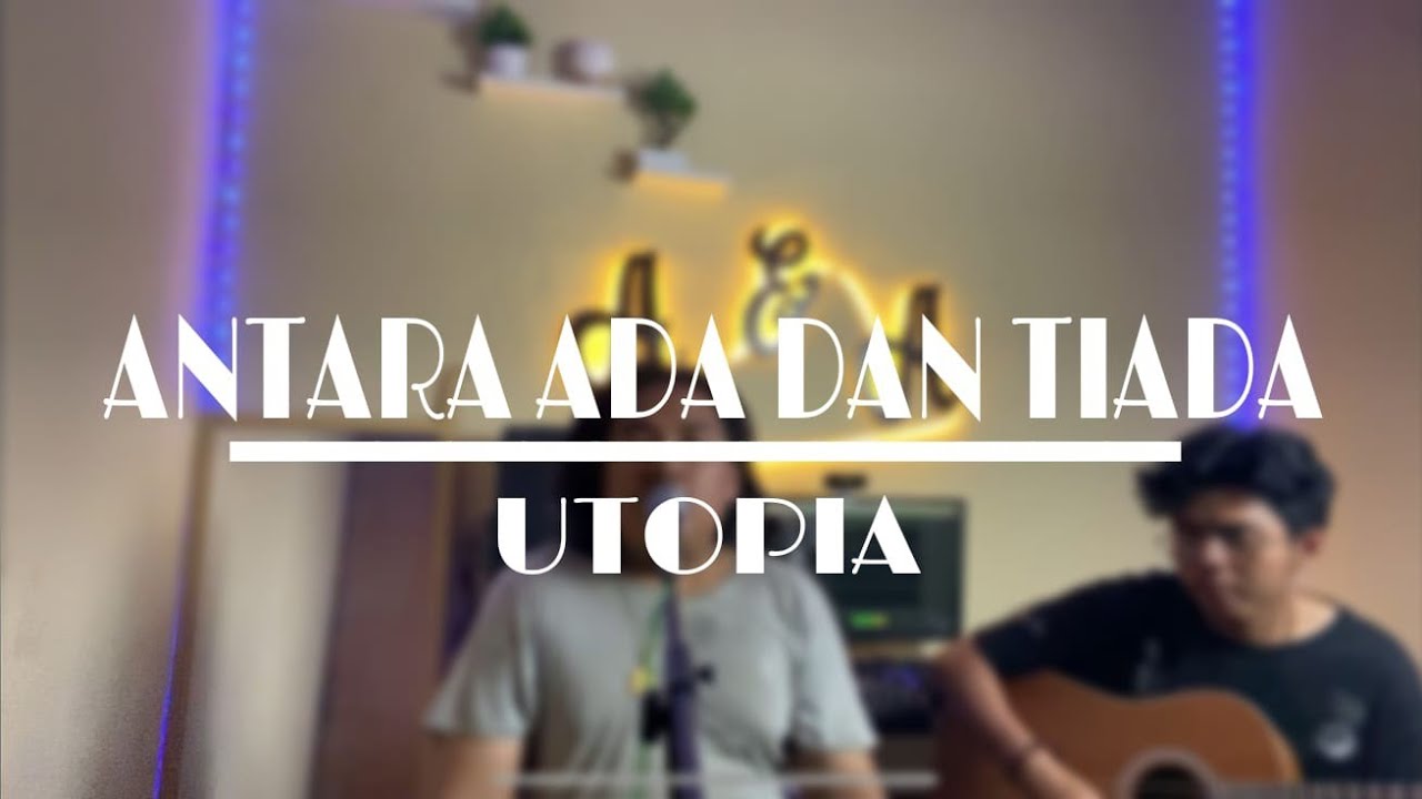 Antara ada dan tiada (Utopia) - Cover Arabs & Ali Official - YouTube