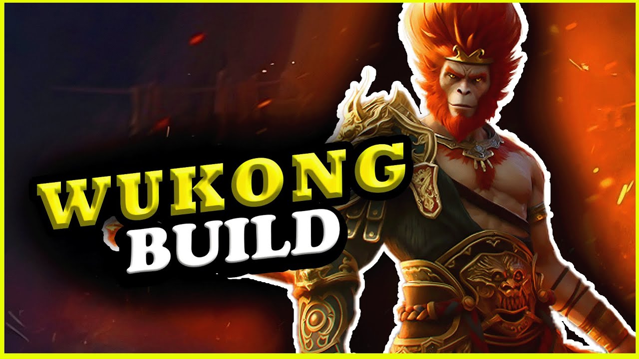 How To Build Sun Wukong For Damage!! RAID: Shadow Legends - YouTube