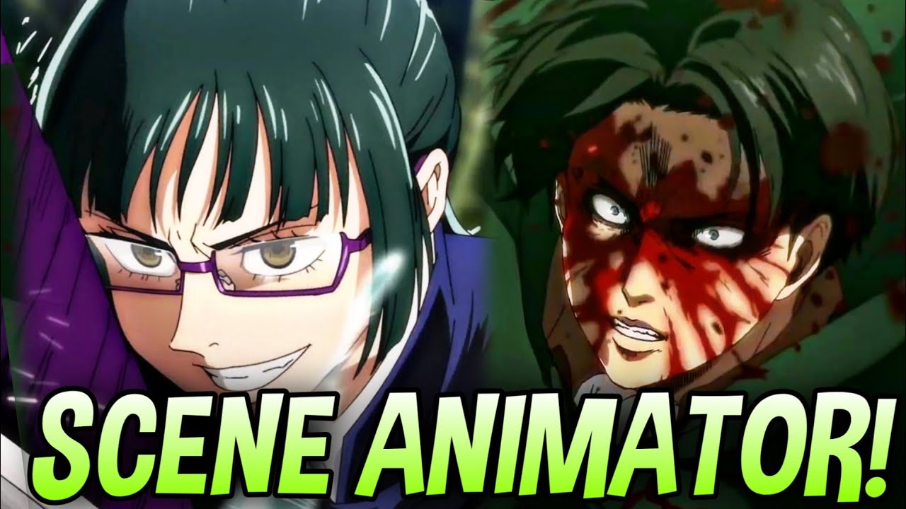 THIS ANIMATOR MIGHT BE ANIMATING LEVI FOREST SCENE! | Attack On Titan ...