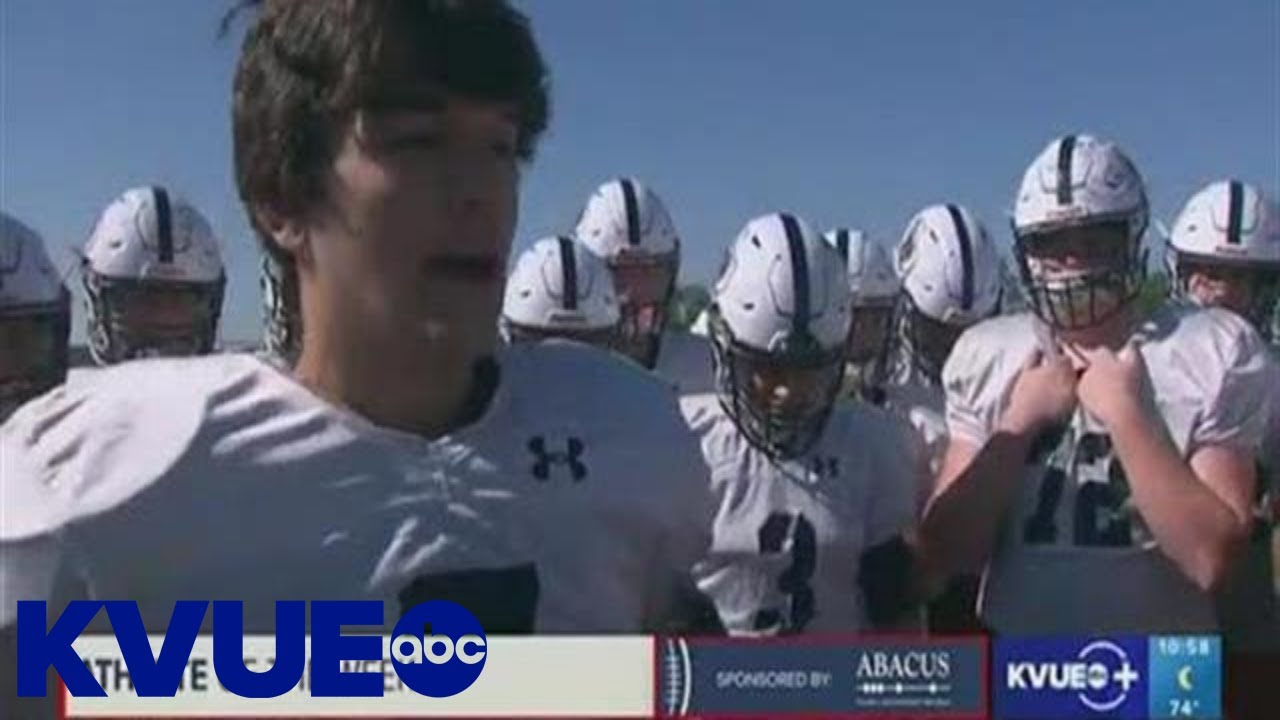Athlete of the Week: Carson Kuykendall of Llano High School | KVUE ...