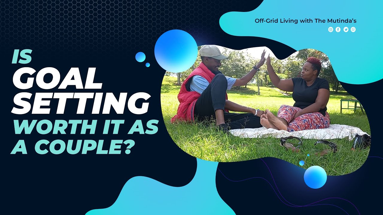 Goal Setting for Christian Couples: Build a God-Centered Future ...