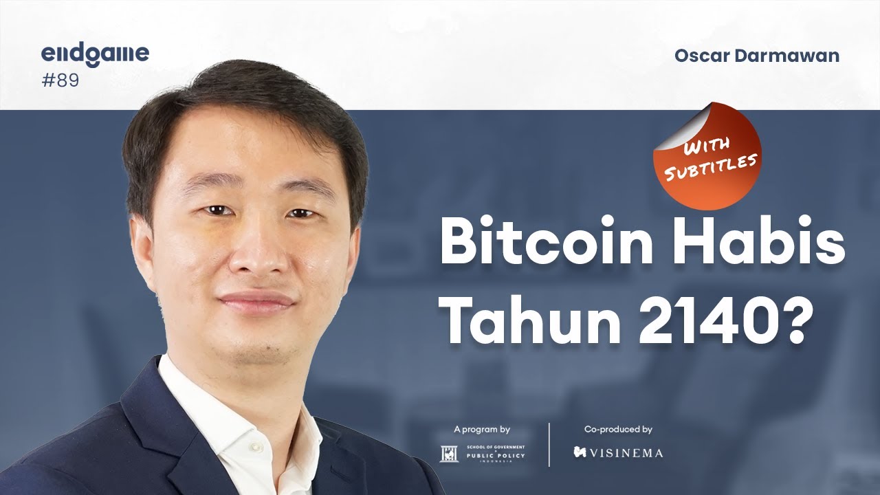 Bitcoin: Instrumen Investasi atau Uang Masa Depan? - Oscar Darmawan ...