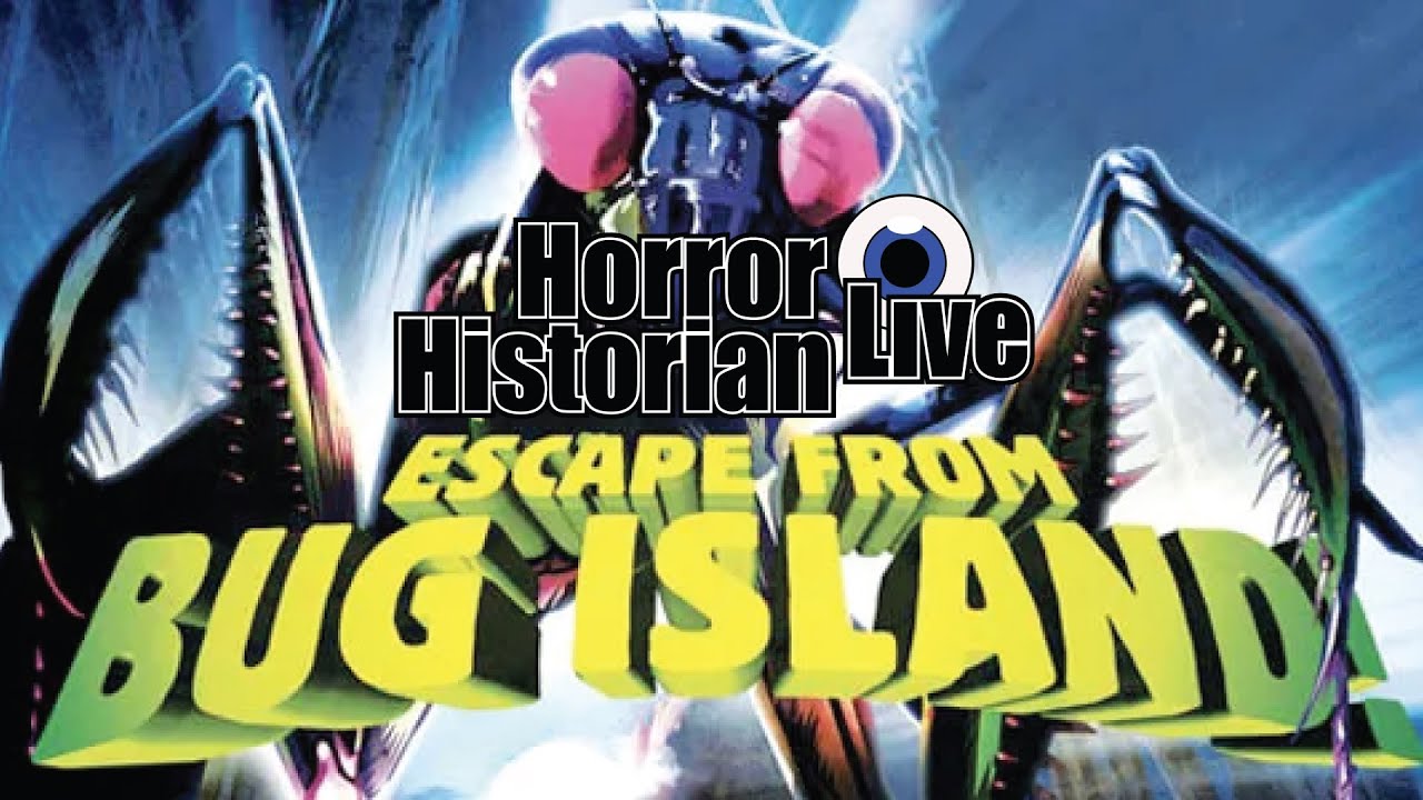 Escape from Bug Island - YouTube