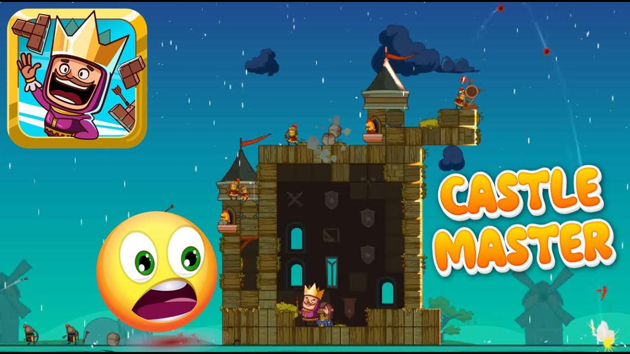Castle Master TD: Ultimate Tower Defense Strategy - Gameplay Review (iOS / Android) - YouTube