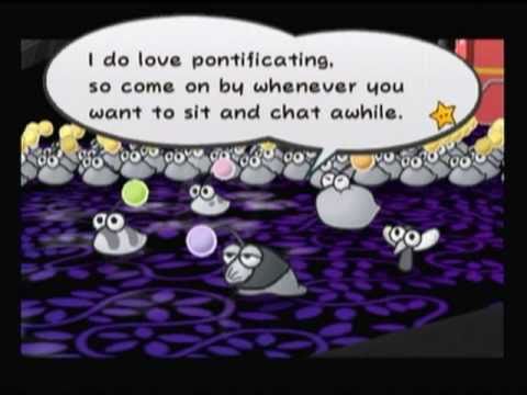 Paper Mario The Thousand Year Door Part 24: Dried Shroom + Dizzy Dial ...