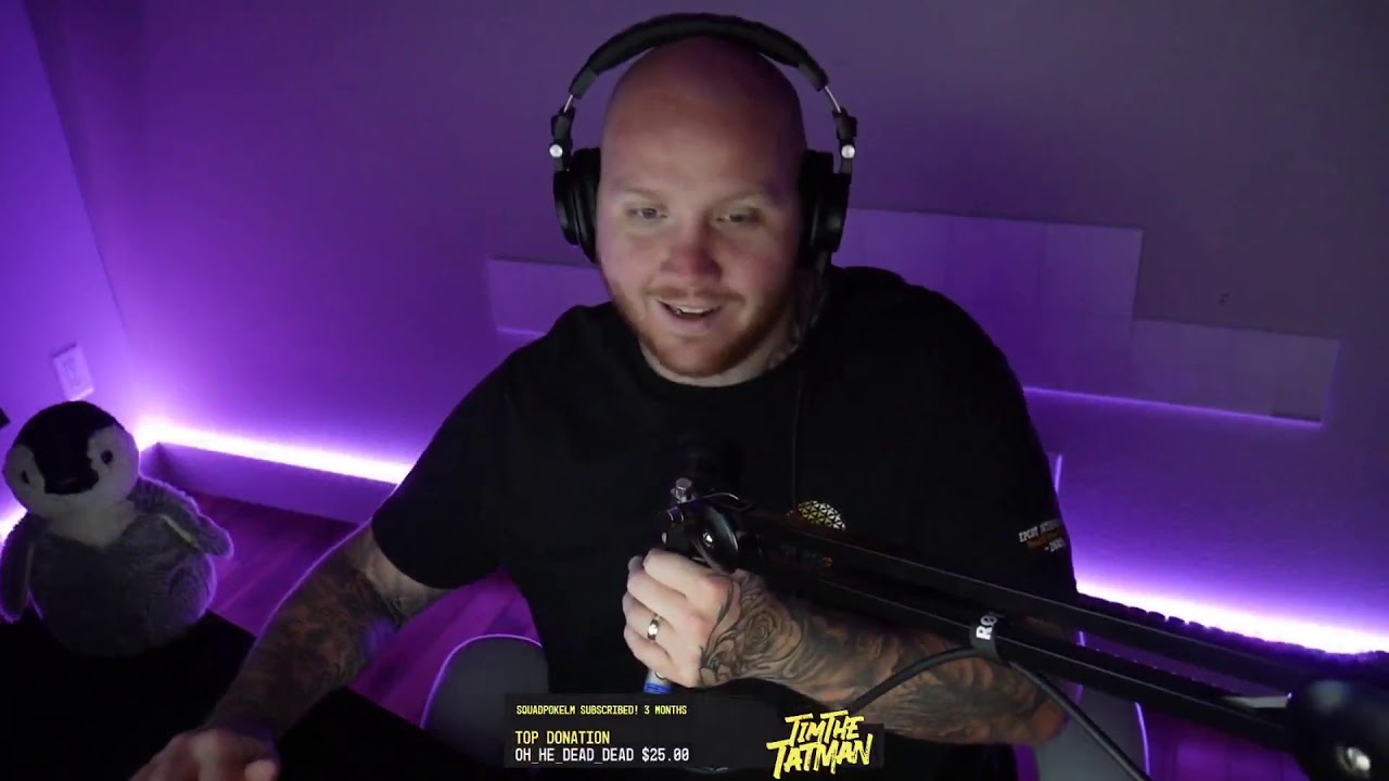 MOST VIEWED TIMTHETATMAN CLIPS OF THE WEEK #44 - YouTube