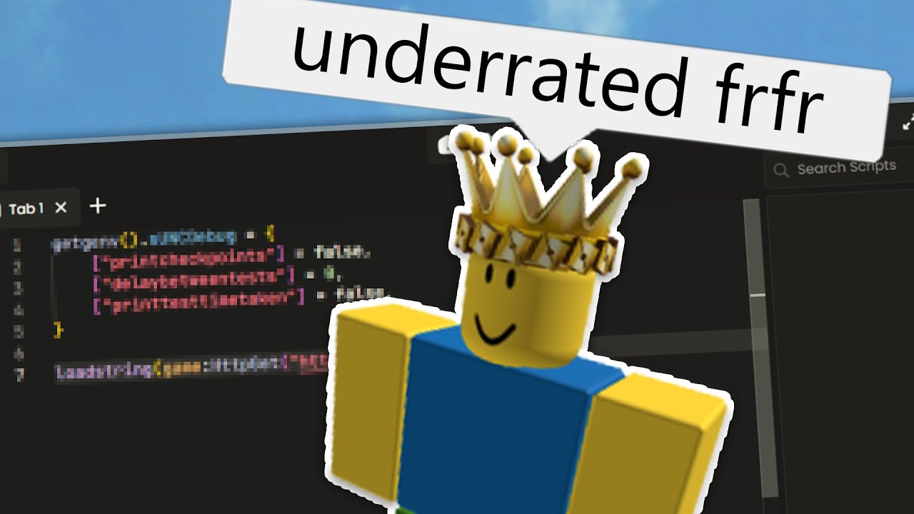 Volcano Exploit: Is It The Most Underrated Free Roblox Executor? [2025 ...