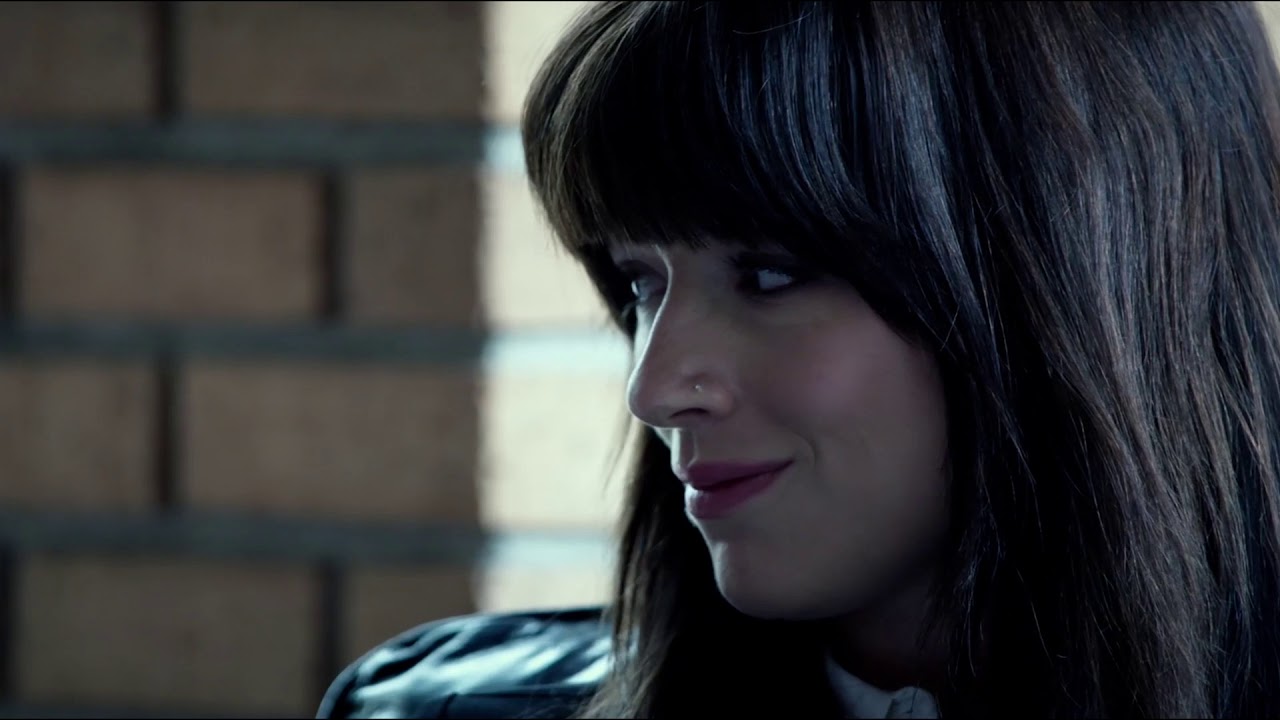 bess scenes (crystal reed in crush) - YouTube