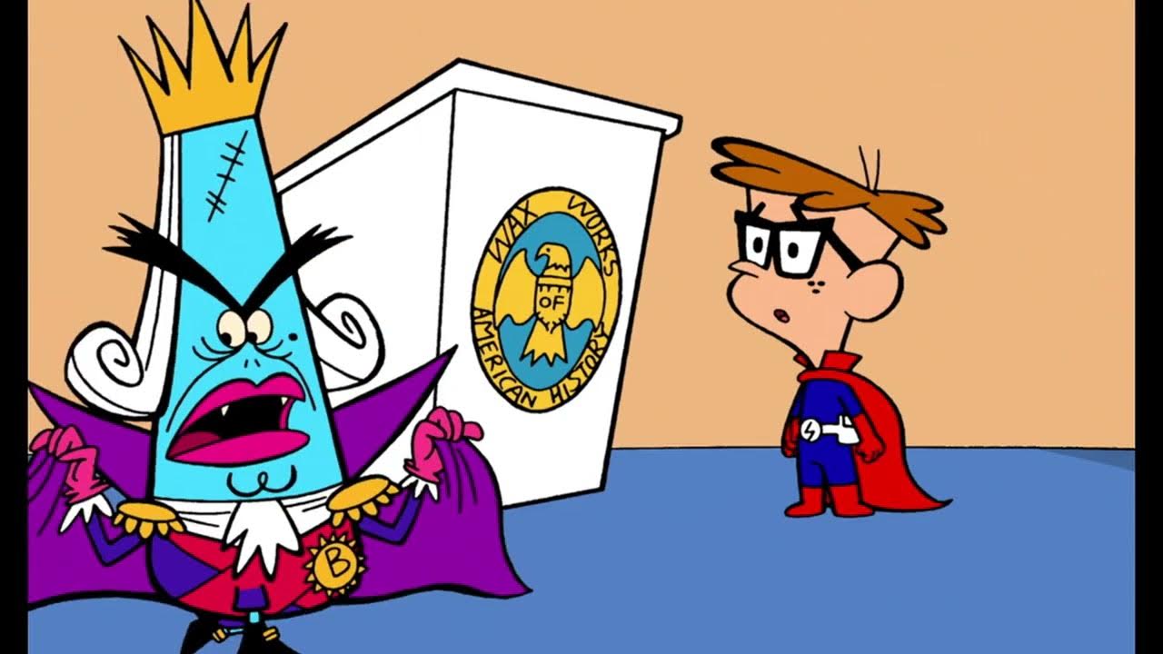 Teamo Supremo - S01 Ep01 - In the Beginning.../Duty Deputized Super Agents! (HD) - YouTube