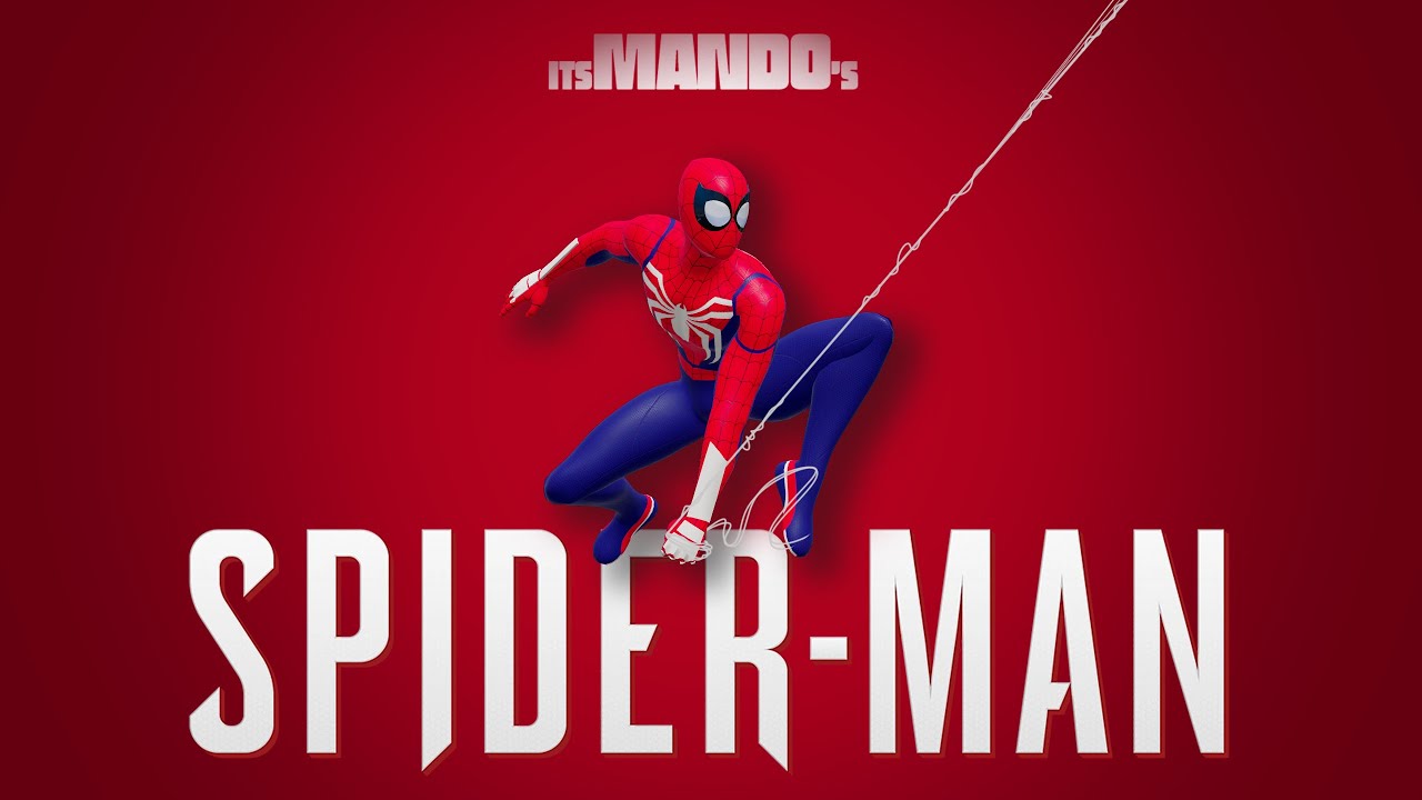 ItsMando's SPIDER-MAN | The Spider-Lair - YouTube