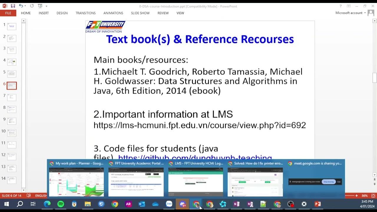 W1 CSD 0 Introduction - YouTube