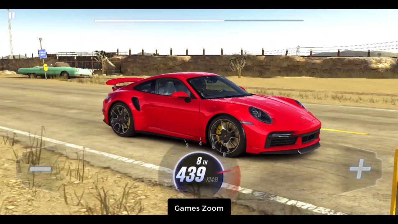 CSR2 | Porsche 911 Turbo S 992 Tune & Shift For Prestige Cup - YouTube
