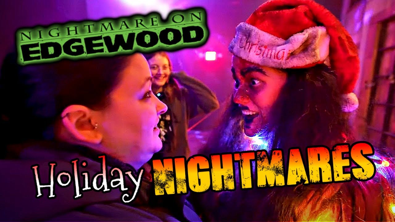 Holiday NIGHTMARES Come to Life at Nightmare on Edgewood | Indianapolis ...
