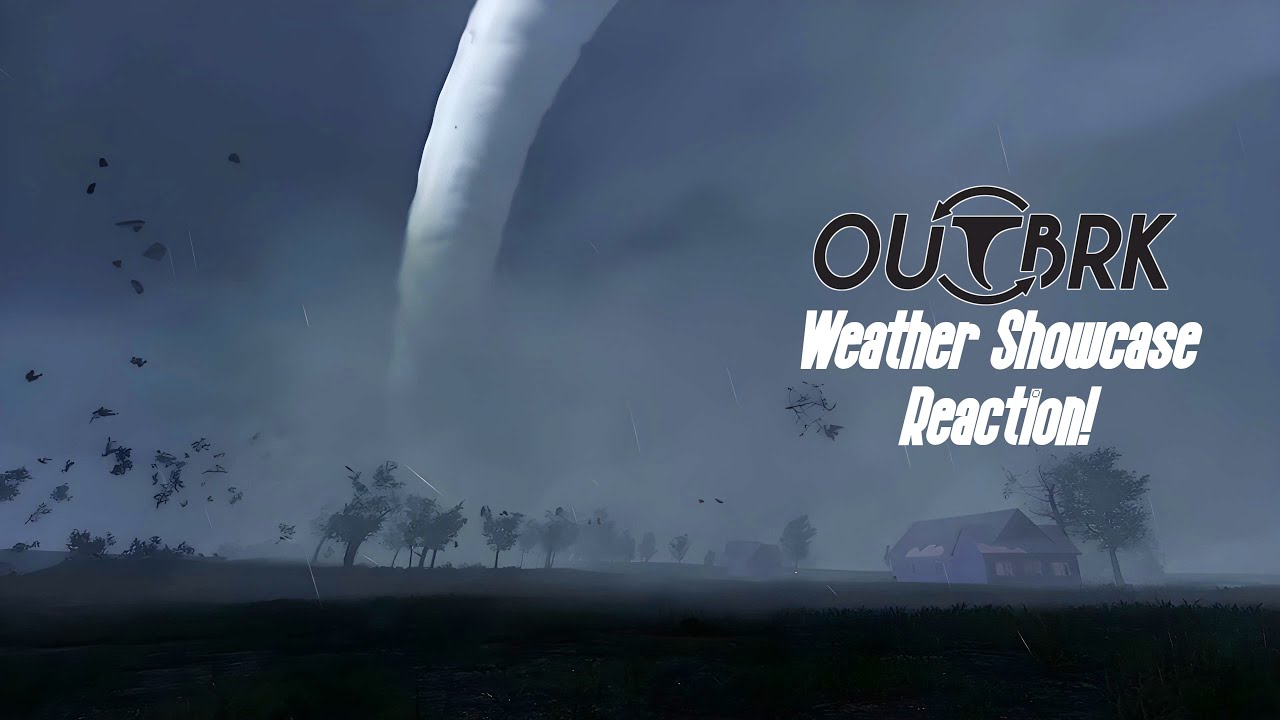 Outbrk's Weather is NEXT LEVEL INSANITY (Weather Showcase Reaction ...