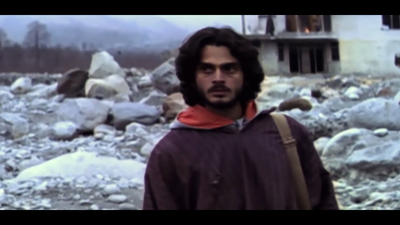 Alok Porwal as Actor in Film ''YAHAAN'' Dir Shoojit Sirkar (Year 2002 ...