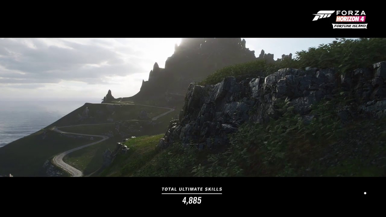 Forza horizon 4 the needle climb fail - YouTube